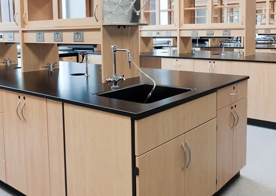 Comparing Modular Casework vs Millwork: Cost and Other Factors